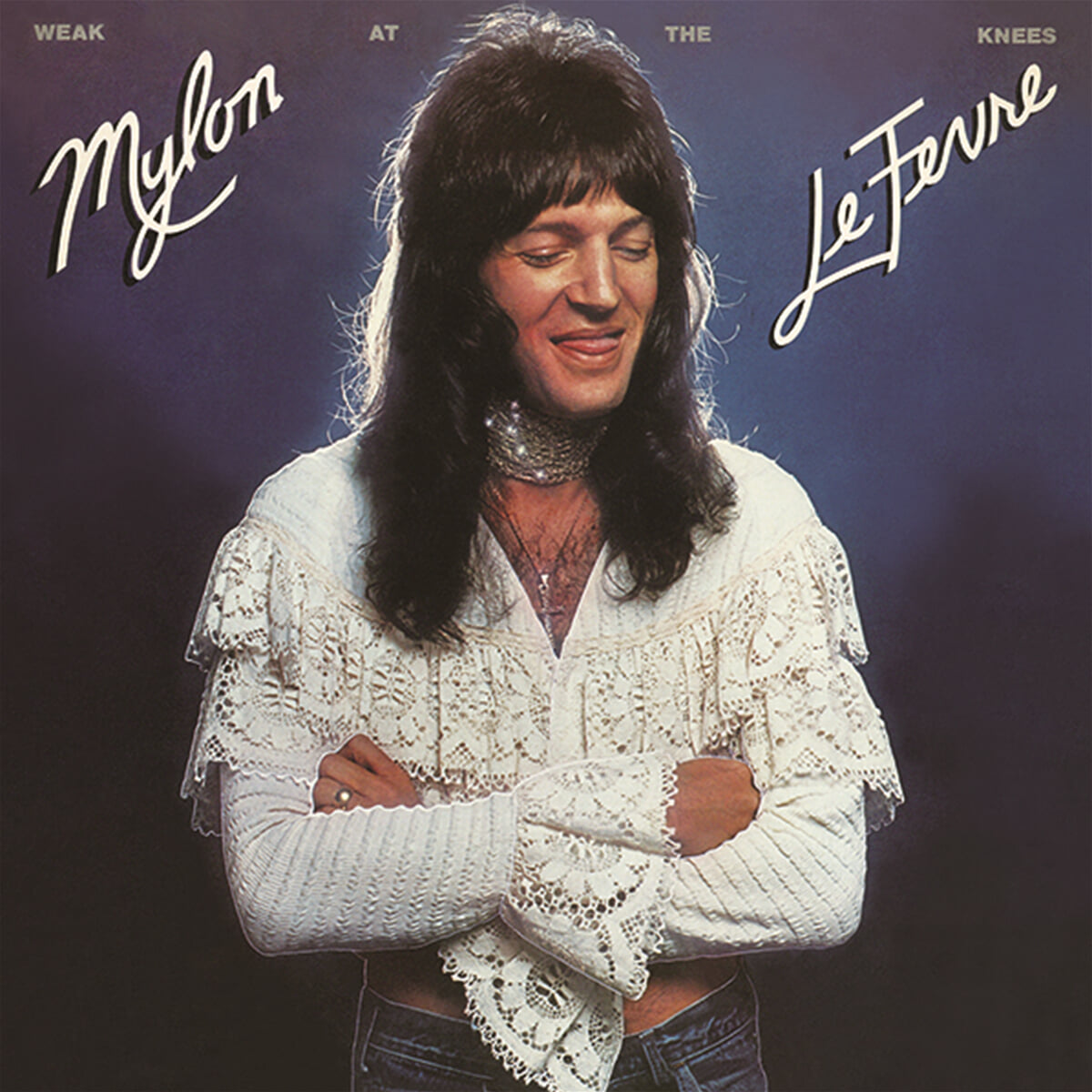 Mylon LeFevre (마일론 르페브르) - Weak At The Knees - 예스24