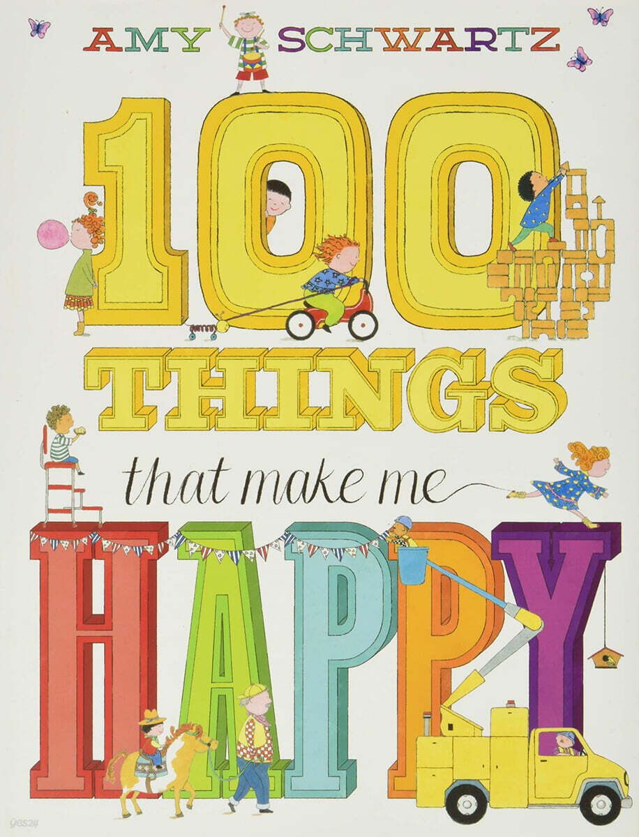 100 Things That Make Me Happy - 예스24