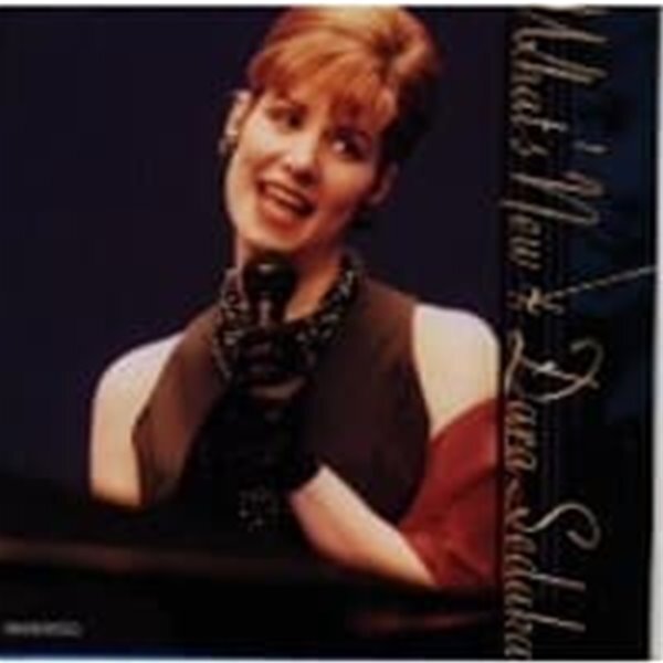 [중고샵] Dara Sedaka / What's New (일본수입) - 예스24