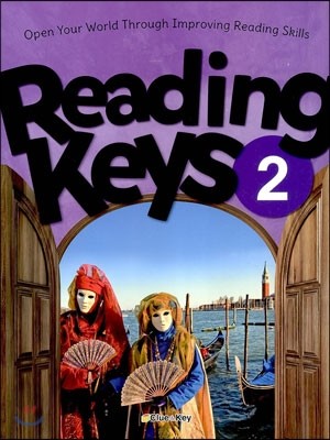 CLUE&KEY Reading Keys. 2 Student Book - 에누리 가격비교