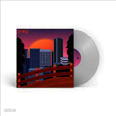 Prep - Prep (Ltd)(Clear Vinyl)(LP) - 예스24