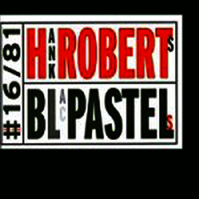 Hank Roberts - Black Pastels (CD) - 예스24
