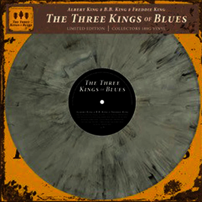 Albert King / B.B. King / Freddie King - The Three Kings Of Blues (180g ...