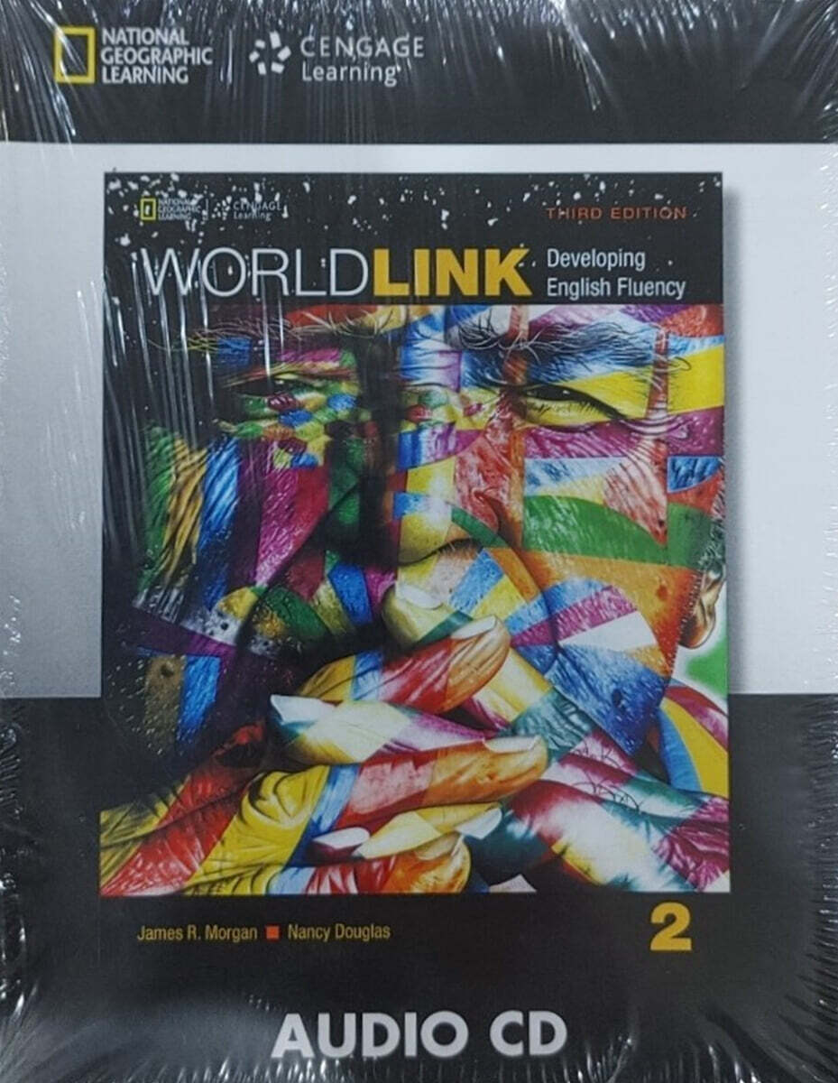 World Link 2 (3/E) : Audio CD - 예스24