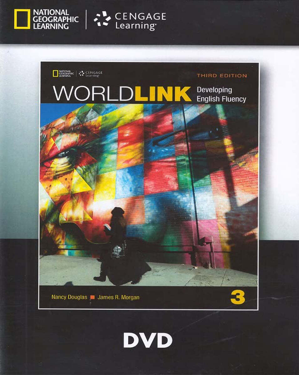 World Link 3 (3/E) : Classroom DVD - 예스24