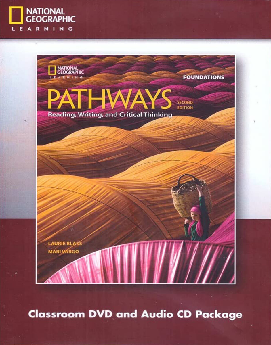 Pathways Foundations Reading, Writing and Critical Thinking (2/E ...