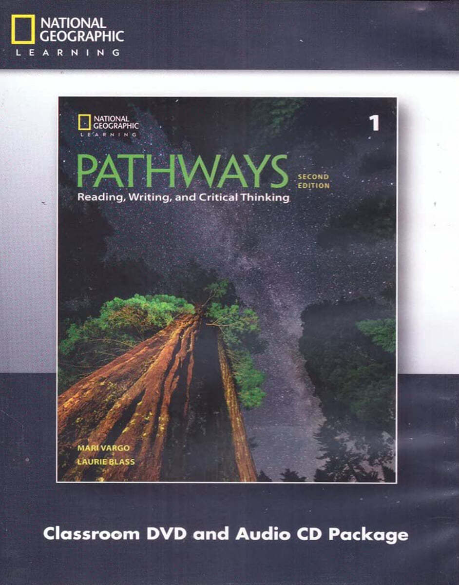 Pathways 1 Reading, Writing and Critical Thinking (2/E) : Classroom DVD ...