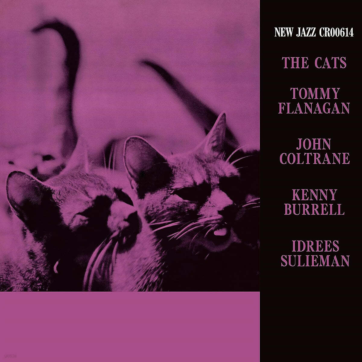 Tommy Flanagan / John Coltrane / Kenny Burrell / Idrees Sulieman - The ...