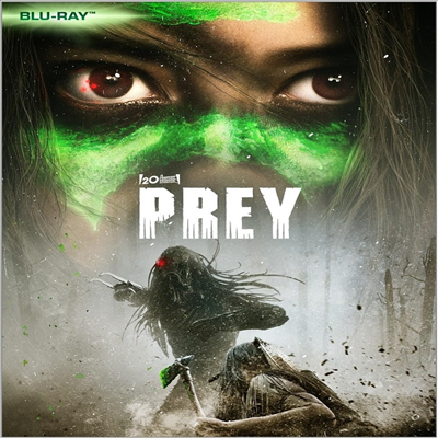 Prey (프레이) (2022)(한글무자막)(Blu-ray) - 예스24