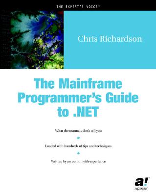COBOL and Visual Basic on .Net: A Guide for the Reformed Mainframe ...