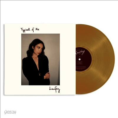 Laufey - Typical Of Me (EP)(Ltd)(Colored LP) - 예스24