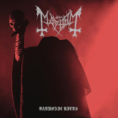 Mayhem - Daemonic Rites (Digipack)(CD) - 예스24