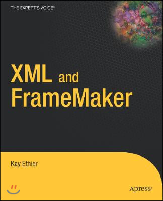 XML and FrameMaker - YES24