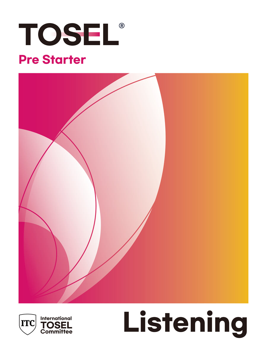 TOSEL Listening Series Pre-Starter - 예스24