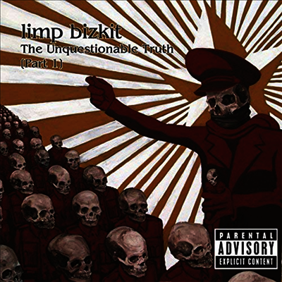 Limp Bizkit - The Unquestionable Truth Part 1 (Digipack)(CD) - 예스24