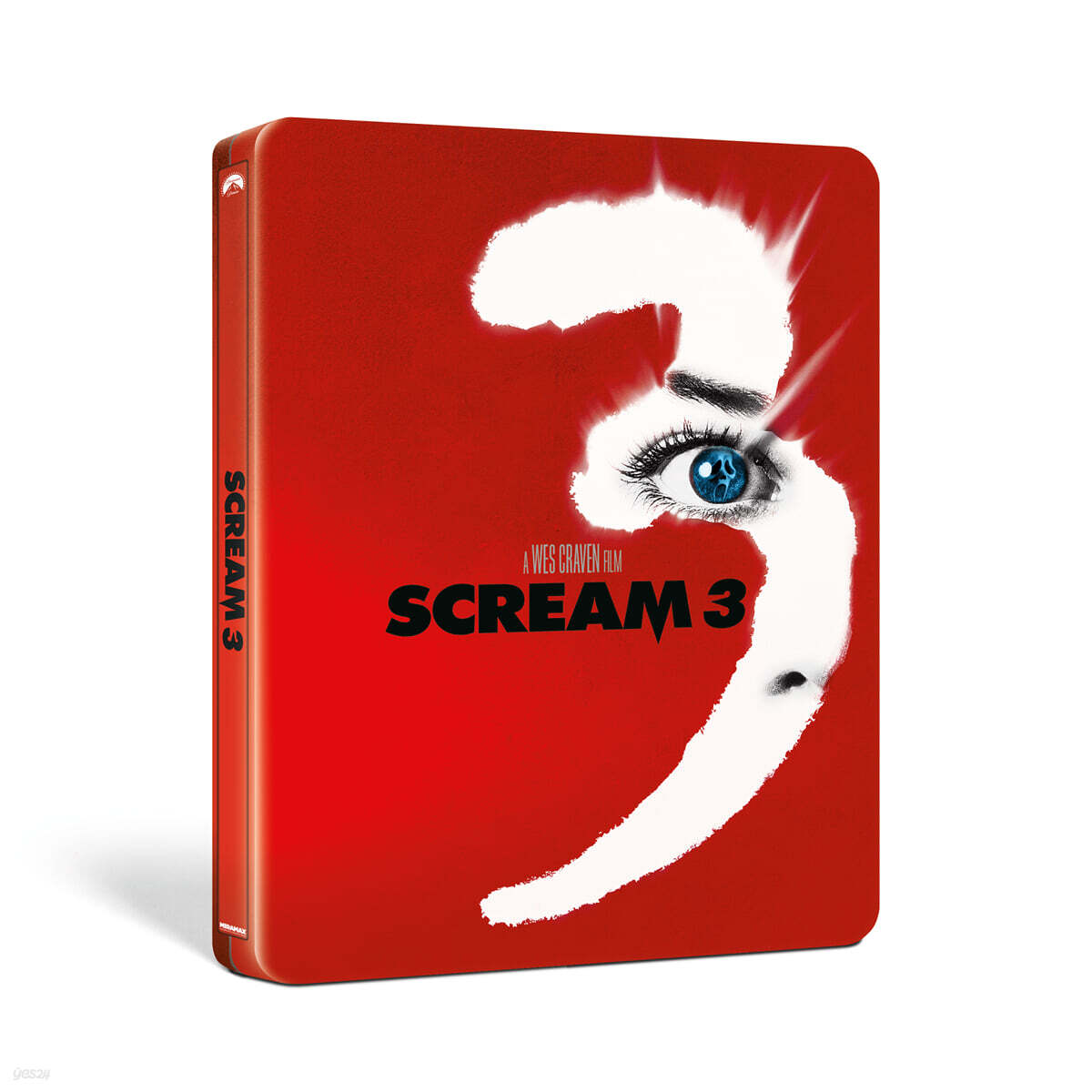 스크림3 (1Disc, 4K UHD 스틸북 한정수량) : 블루레이 - 예스24