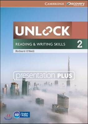 Unlock Level 2 Reading and Writing Skills Presentation Plus - 예스24