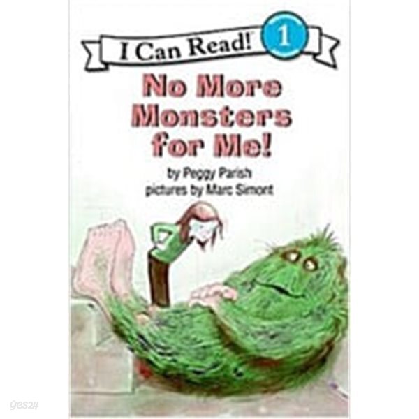 [중고샵] I Can Read Book Level 1 (Book) 16권세트 - 예스24