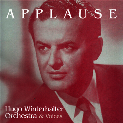 Hugo Winterhalter Orchestra - Applause (CD-R) - 예스24