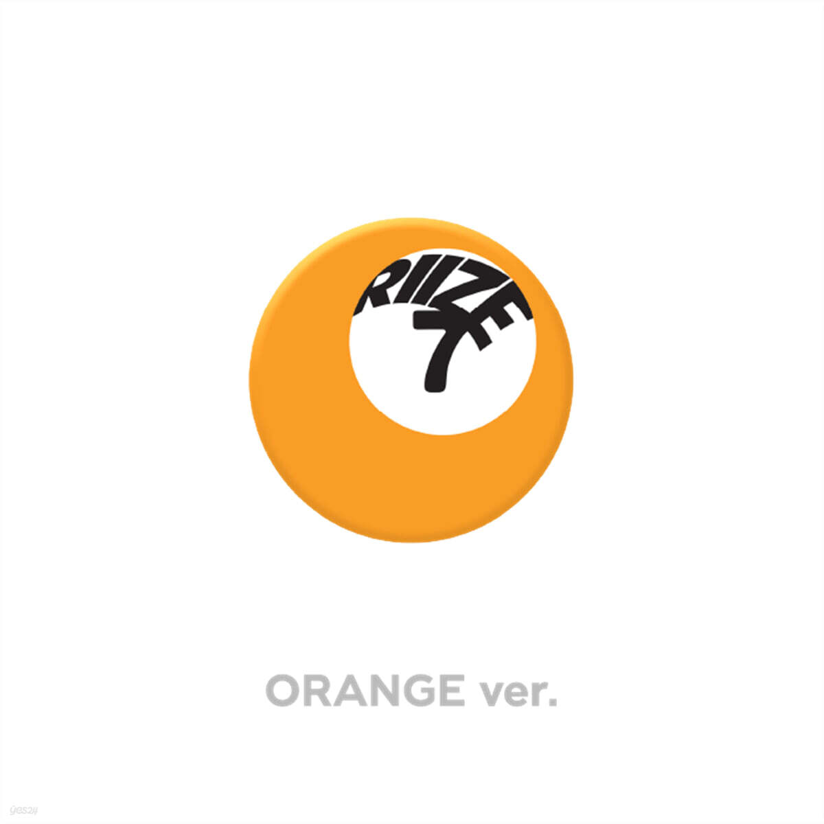 [RIIZE 'Get A Guitar'] GRIPTOK [ORANGE ver.] - 예스24