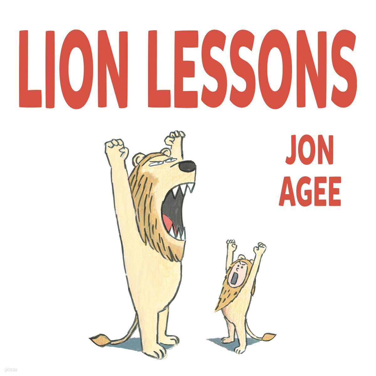 [전자책] Lion Lessons - 예스24