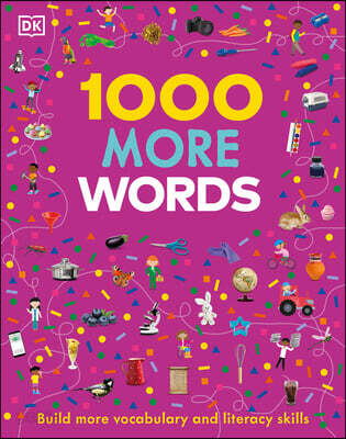 1000 More Words: Build More Vocabulary and Literacy Skills | Budgell ...