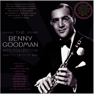 Benny Goodman - The Benny Goodman Hits Collection Vol. 1 1931-38 (4CD ...