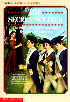 [중고샵] [중고-상] The Secret Soldier: The Story of Deborah Sampson - 예스24