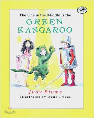 [중고샵] [중고-중] The One in the Middle Is the Green Kangaroo - 예스24