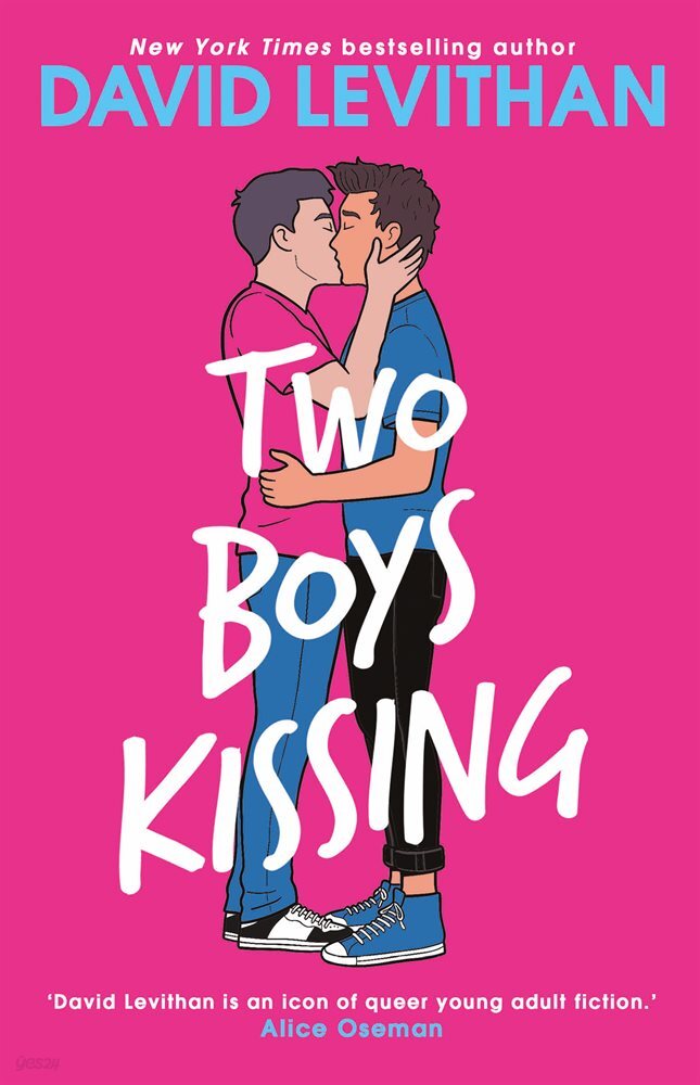 [전자책] Two Boys Kissing - 예스24