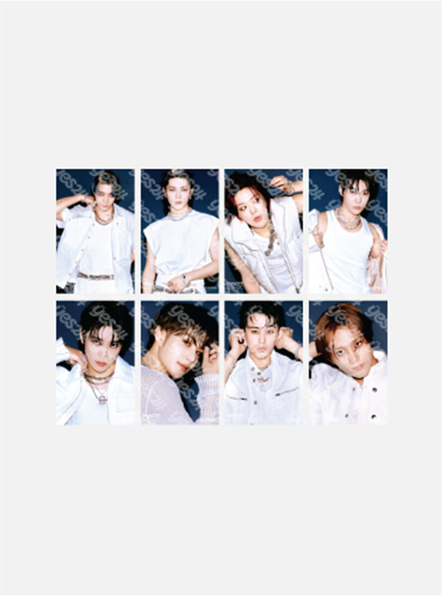 [NCT 127 'Fact Check'] 4X6 PHOTO SET - 예스24