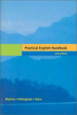 [중고샵] Practical English Handbook - 예스24