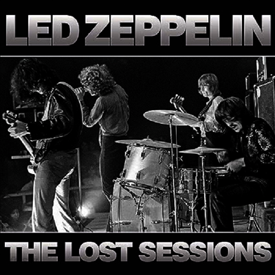 Led Zeppelin - The Lost Sessions: Classic 1969 Broadcasts (CD) - 예스24