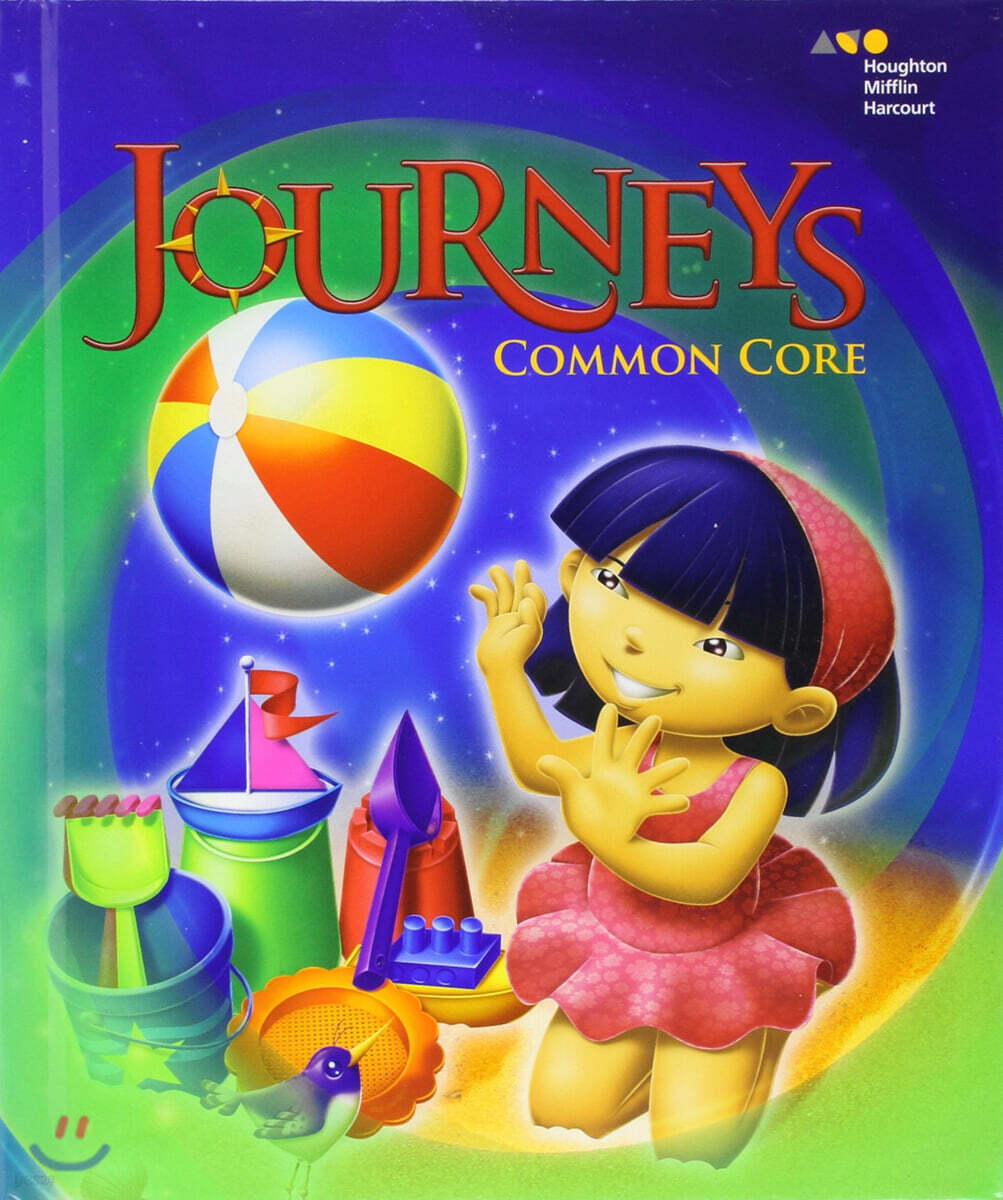 [중고샵] Journeys Common Core Student Edition G1.2 - 예스24