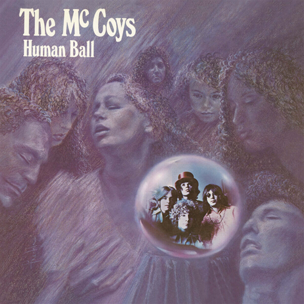The McCoys (맥코이즈) - Human Ball - 예스24