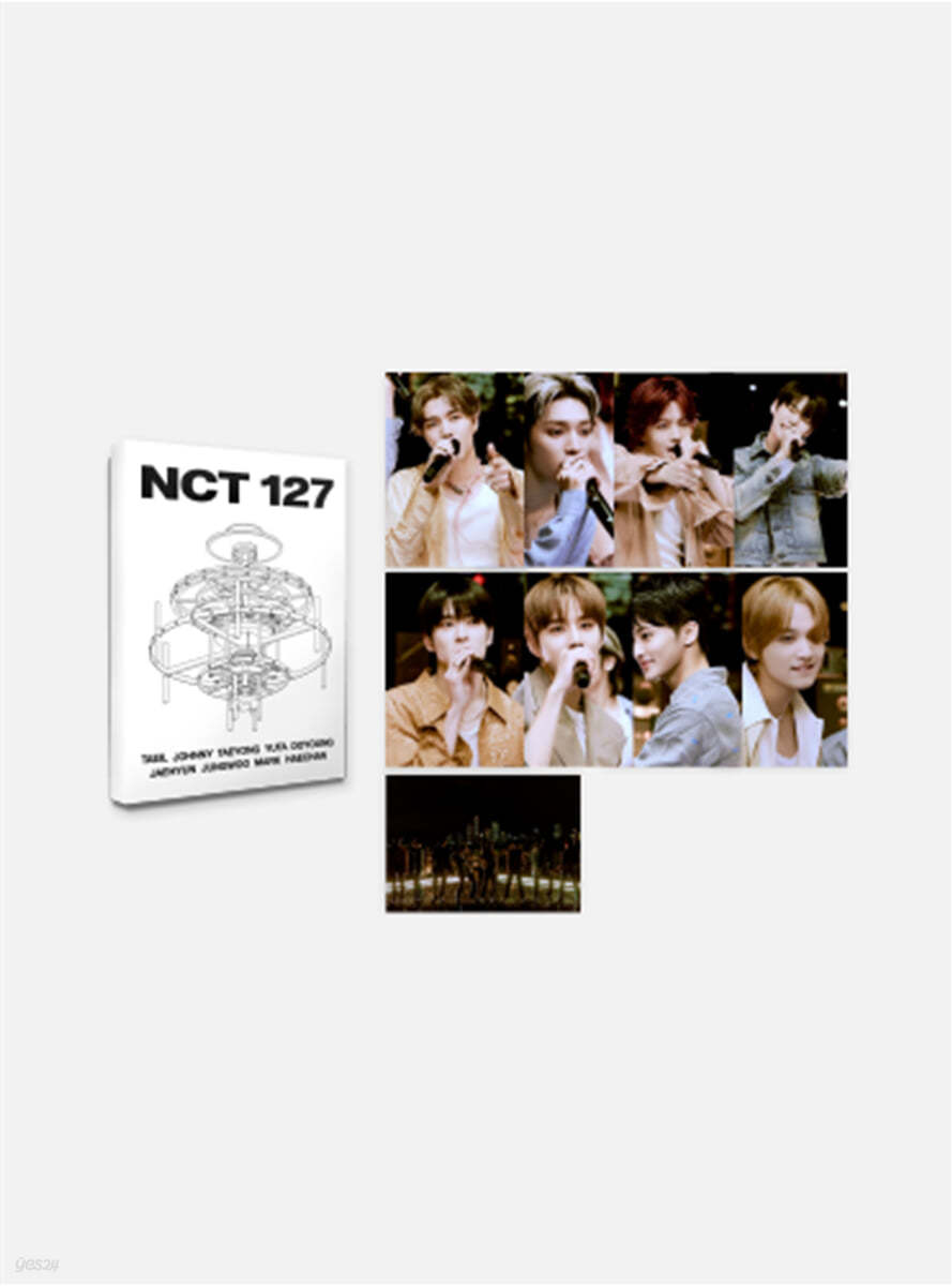 [NCT 127 'Fact Check'] POSTCARD SET - 예스24