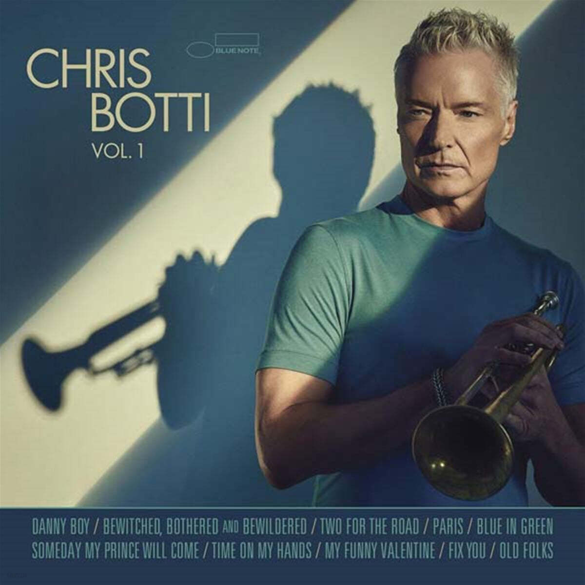 Chris Botti (크리스 보띠) - Vol. 1 - 예스24