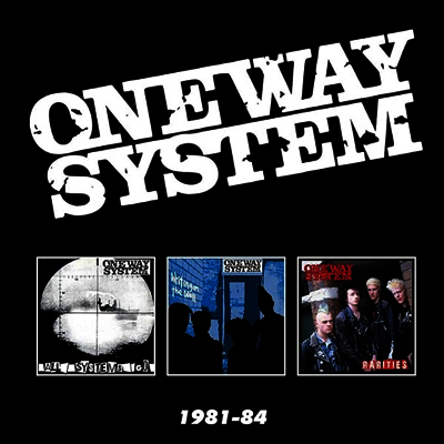 One Way System - 1981-84 (3CD) - 예스24