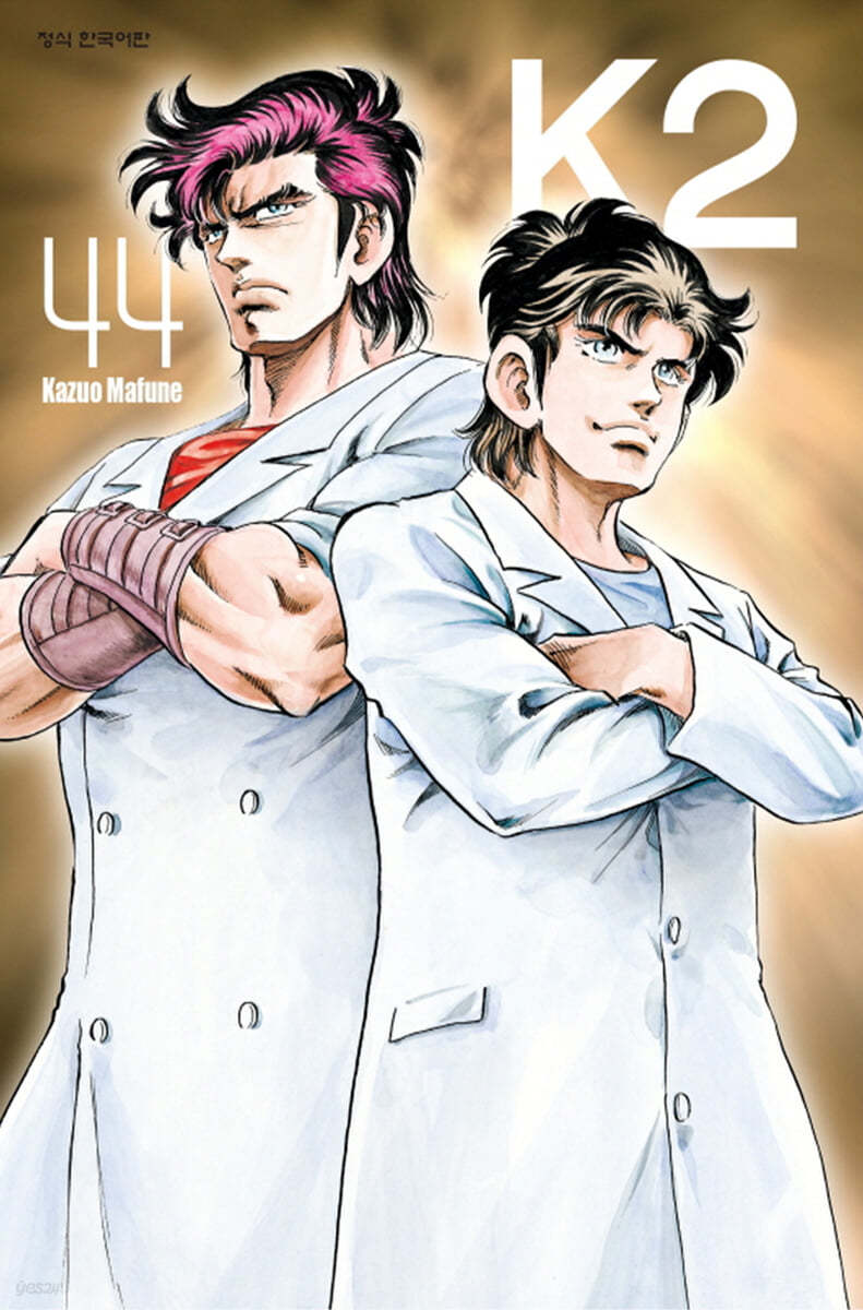 K2 (44) - 예스24