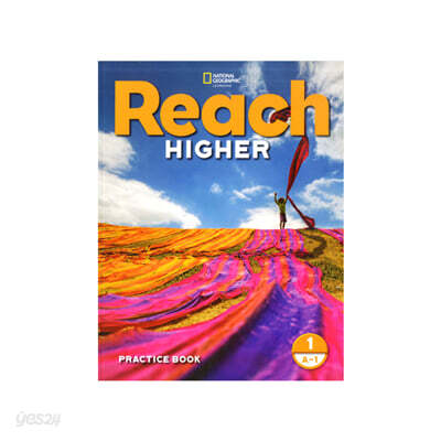 [중고샵] Reach Higher Workbook Level 1A-1 - 예스24