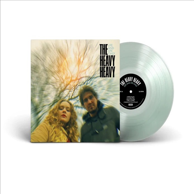Heavy Heavy - Life And Life Only (Expanded Edition)(Ltd)(Colored LP) - 예스24