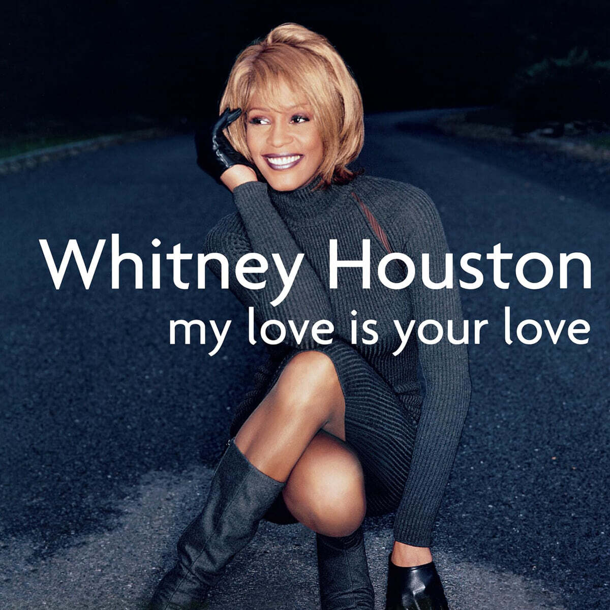 Whitney Houston (휘트니 휴스턴) - My Love Is Your Love [컬러 2LP] - 예스24