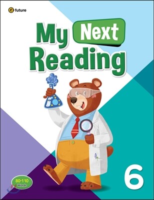 [중고샵] My Next Reading 6 : Student Book - 예스24