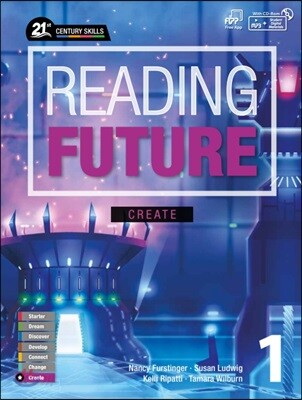 [중고샵] Reading Future Create 1 New - 예스24