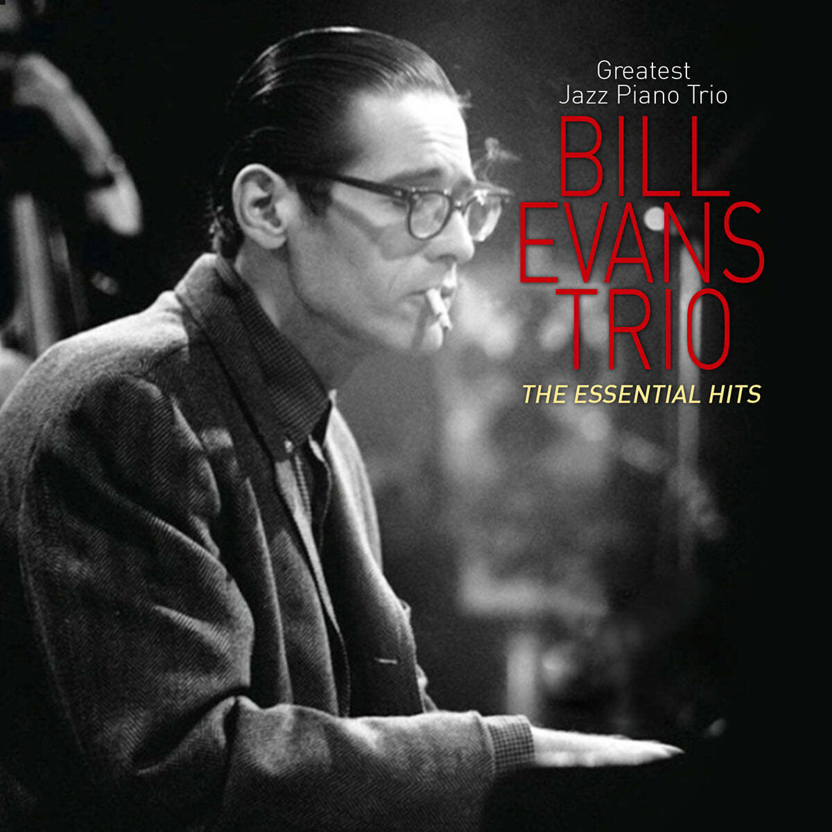 Bill Evans Trio (빌 에반스 트리오) - The Essential Hits: Greatest Jazz Piano ...