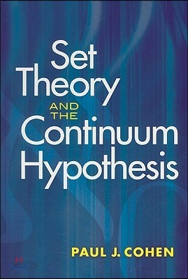 [중고샵] Set Theory and the Continuum Hypothesis - 예스24