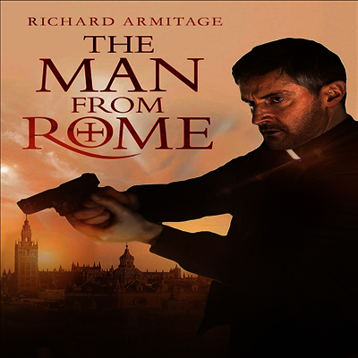 The Man From Rome (더 맨 프롬 롬) (2022)(지역코드1)(한글무자막)(DVD) - 예스24