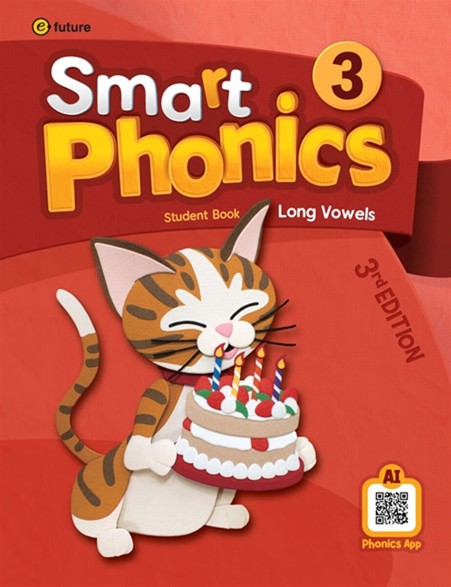 [3판]Smart Phonics 3 : Student Book (3rd Edition) - 예스24