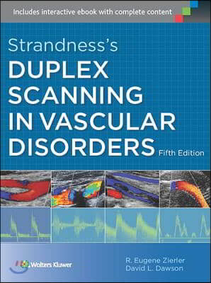 Strandness's Duplex Scanning in Vascular Disorders - 예스24