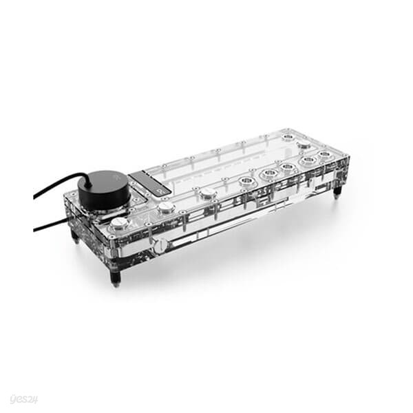 ALPHACOOL Core Distro Plate 360-R with VPP Pump - 예스24